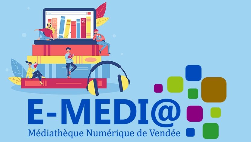 e-media : la médiathèque en ligne - Médiathèque Diderot
